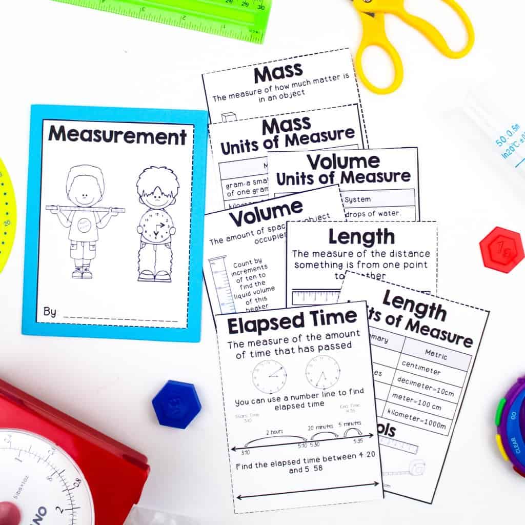 No Prep Measurement - Ashleigh's Education Journey