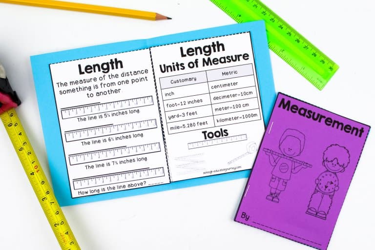 No Prep Measurement - Ashleigh's Education Journey