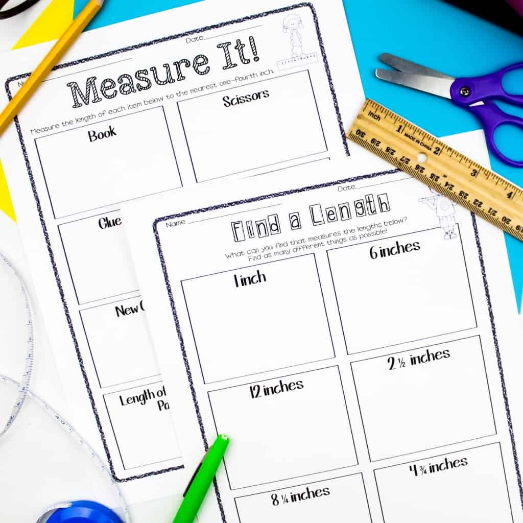 No Prep Measurement - Ashleigh's Education Journey