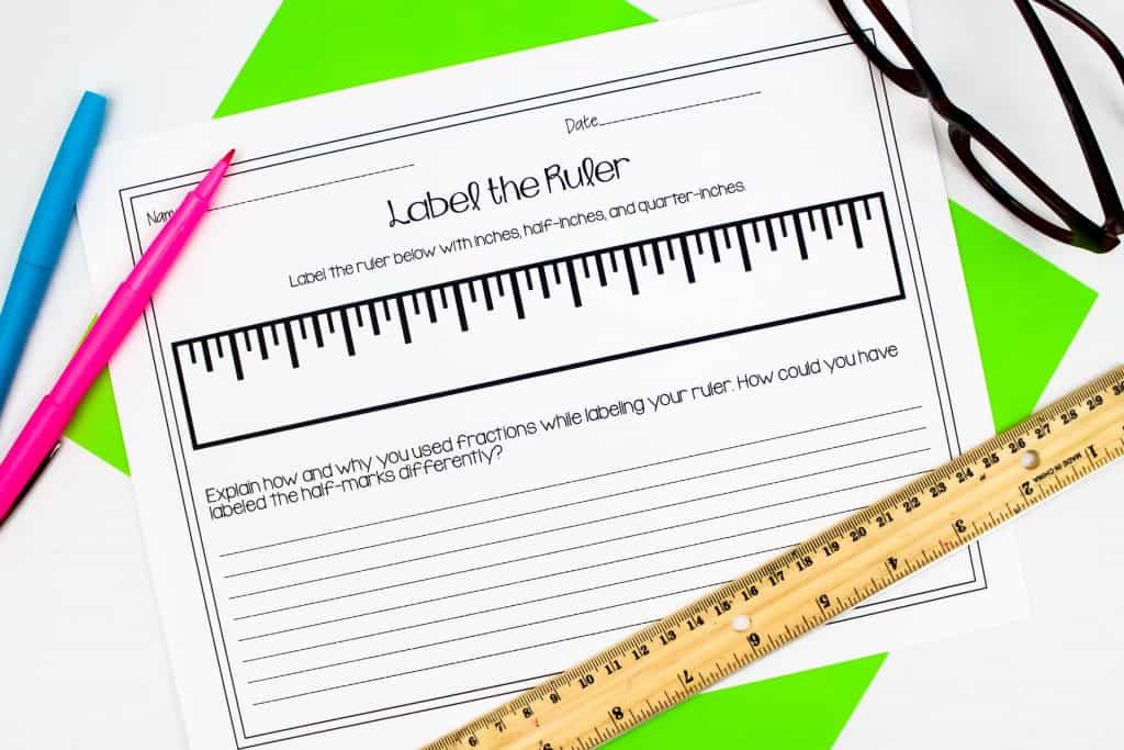 No Prep Measurement - Ashleigh's Education Journey