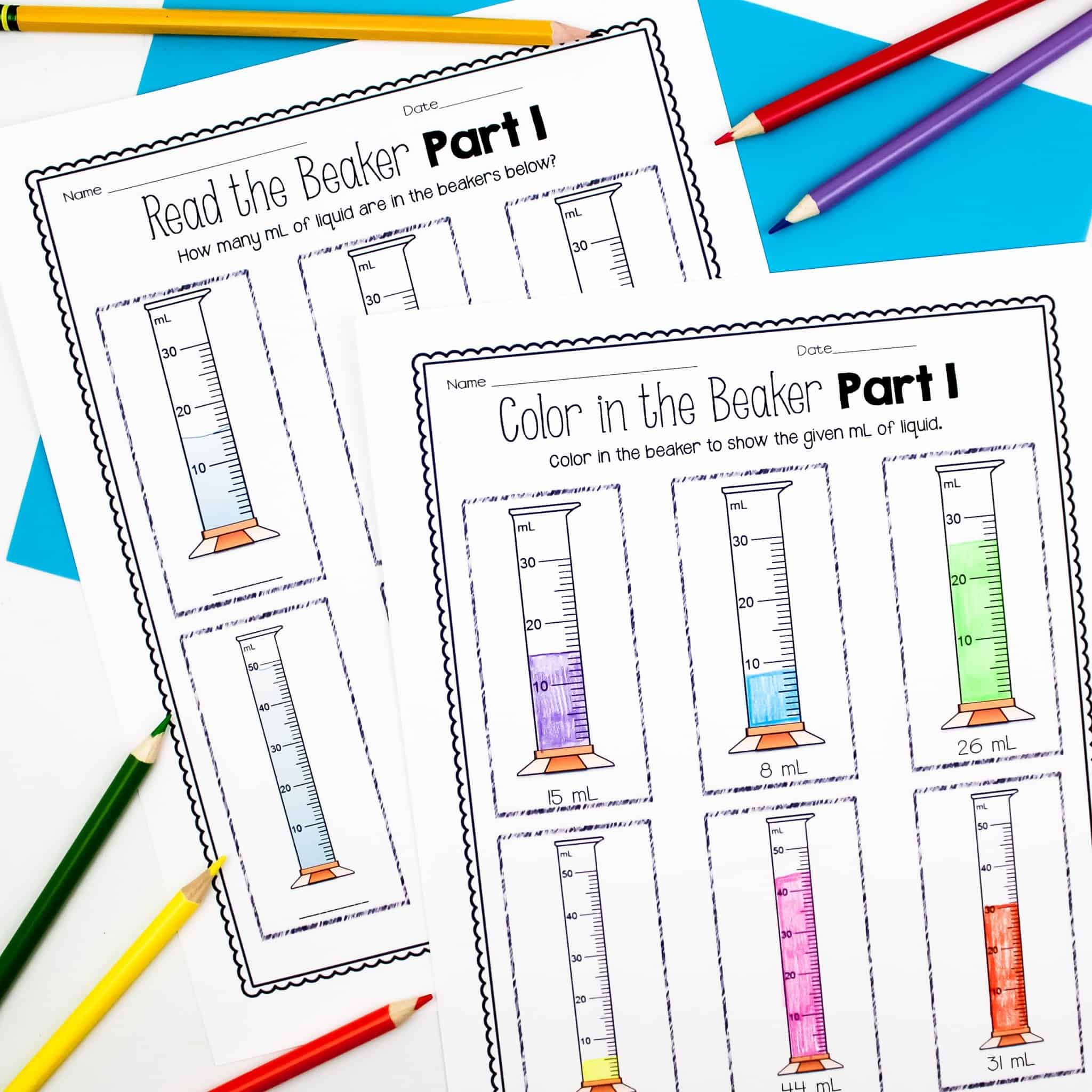 No Prep Measurement - Ashleigh's Education Journey