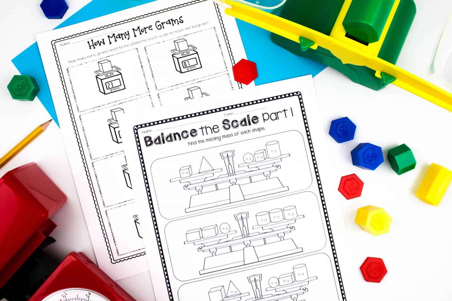 No Prep Measurement - Ashleigh's Education Journey