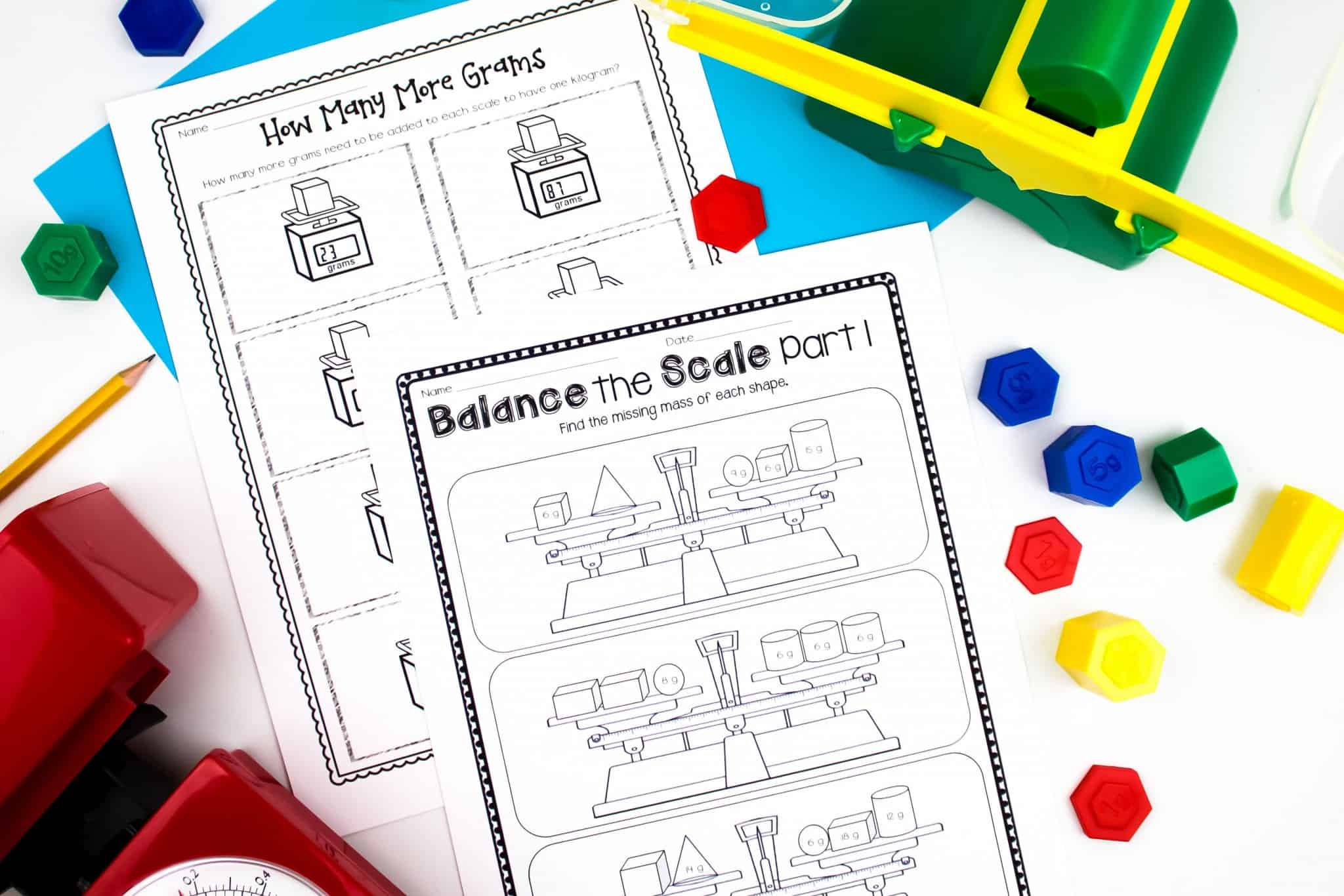 No Prep Measurement - Ashleigh's Education Journey