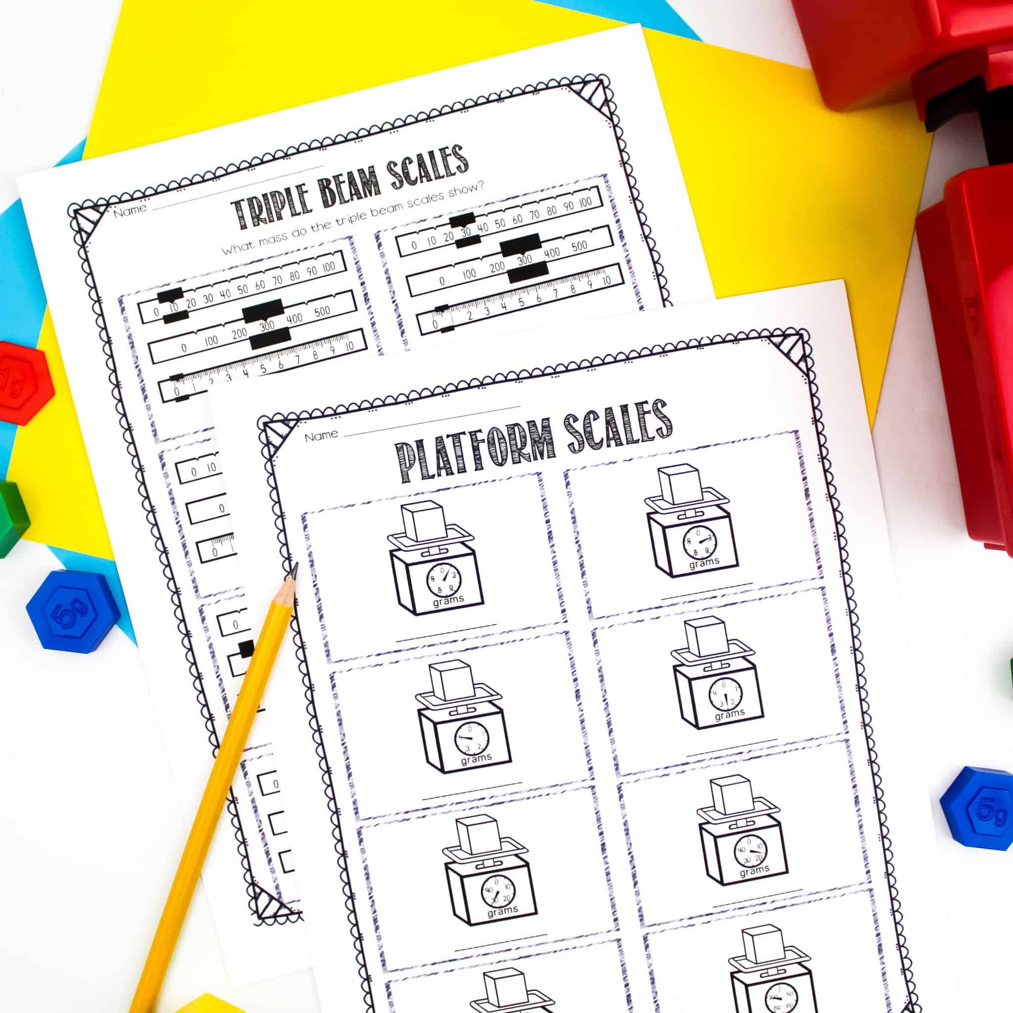 No Prep Measurement - Ashleigh's Education Journey