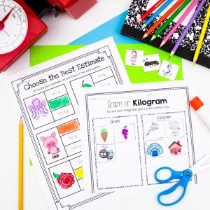 No Prep Measurement - Ashleigh's Education Journey