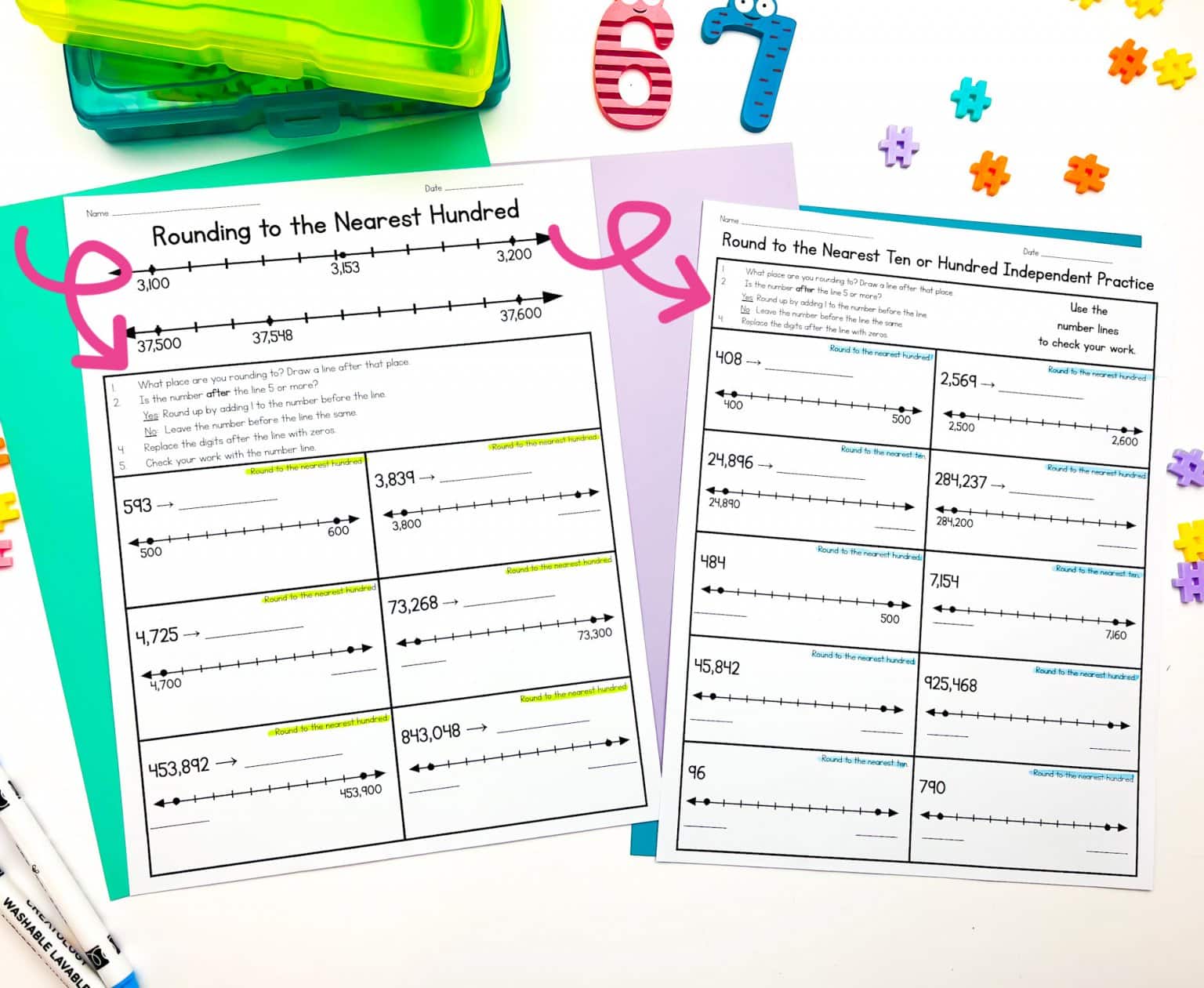 Systematic Instruction - Ashleigh's Education Journey