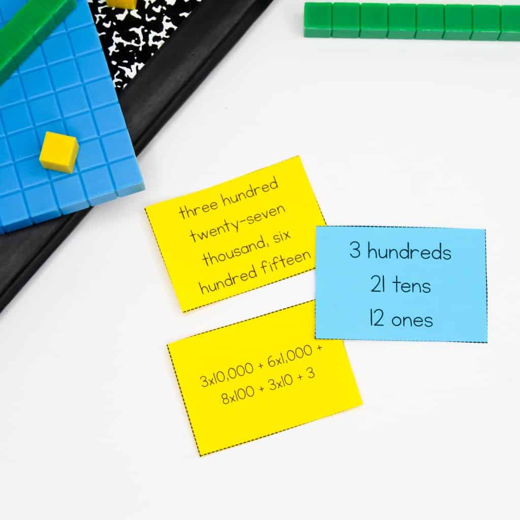 Place Value for Third Graders - Ashleigh's Education Journey