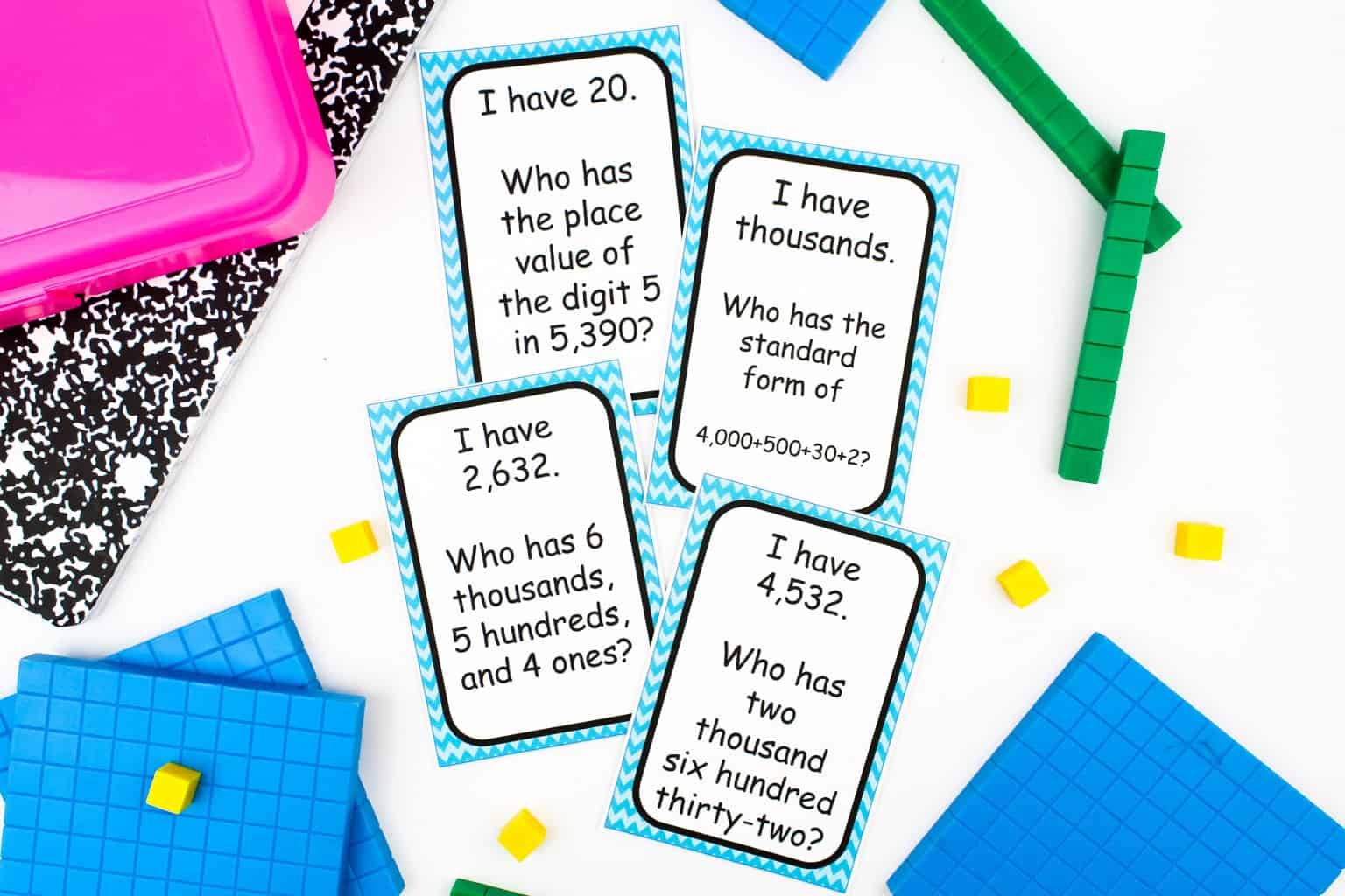 Place Value for Third Graders - Ashleigh's Education Journey