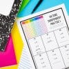 Factors and Multiples Worksheets - Ashleigh's Education Journey