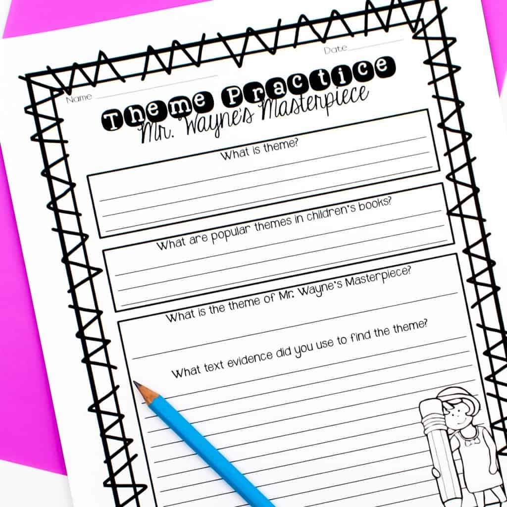 Patricia Polacco Author Study - Ashleigh's Education Journey