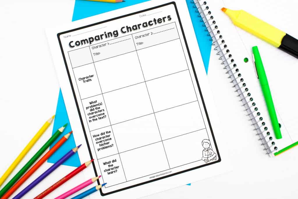 Patricia Polacco Author Study - Ashleigh's Education Journey