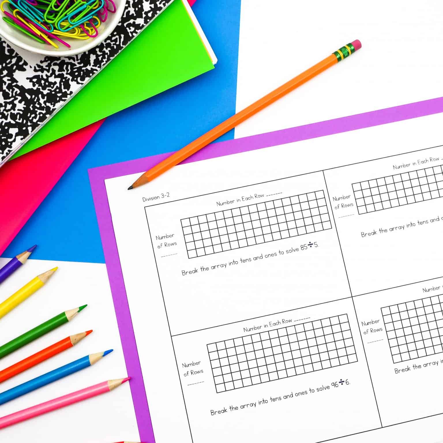 Division Interventions - Ashleigh's Education Journey