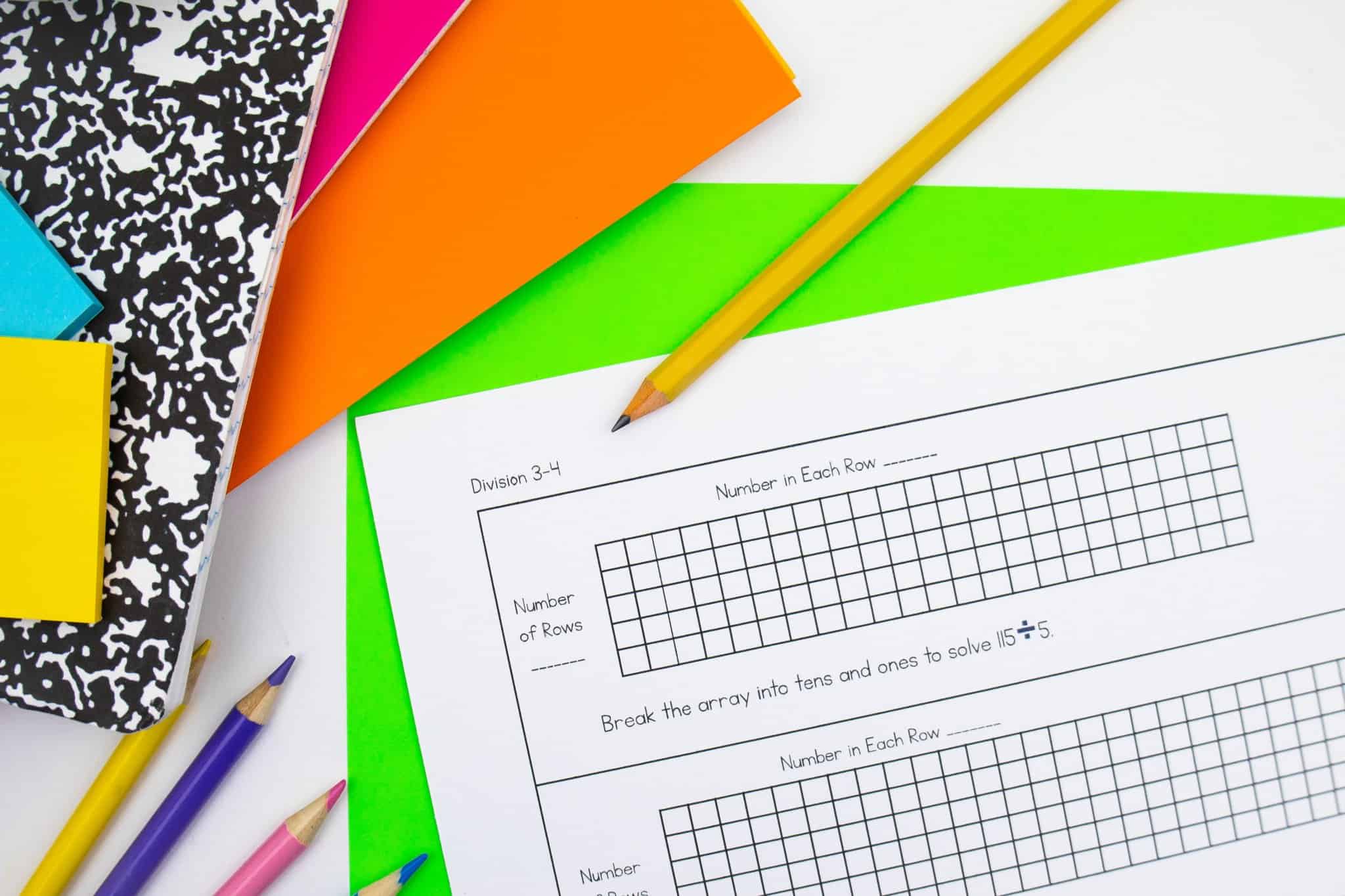 Division Interventions - Ashleigh's Education Journey