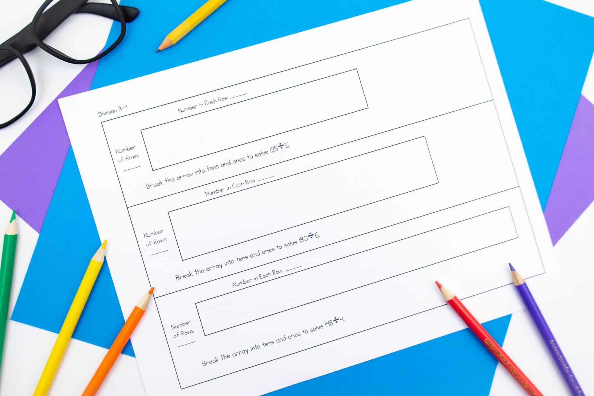 Division Interventions - Ashleigh's Education Journey