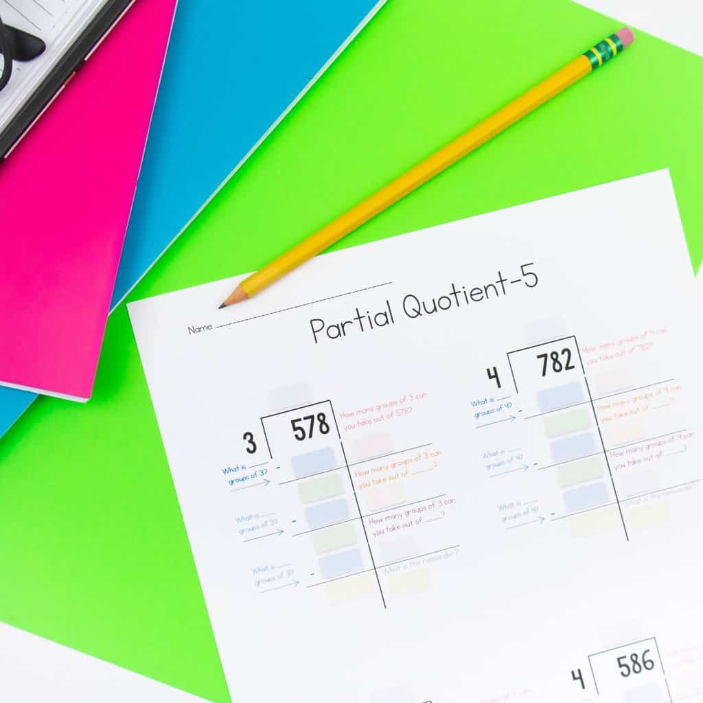 Division Interventions - Ashleigh's Education Journey