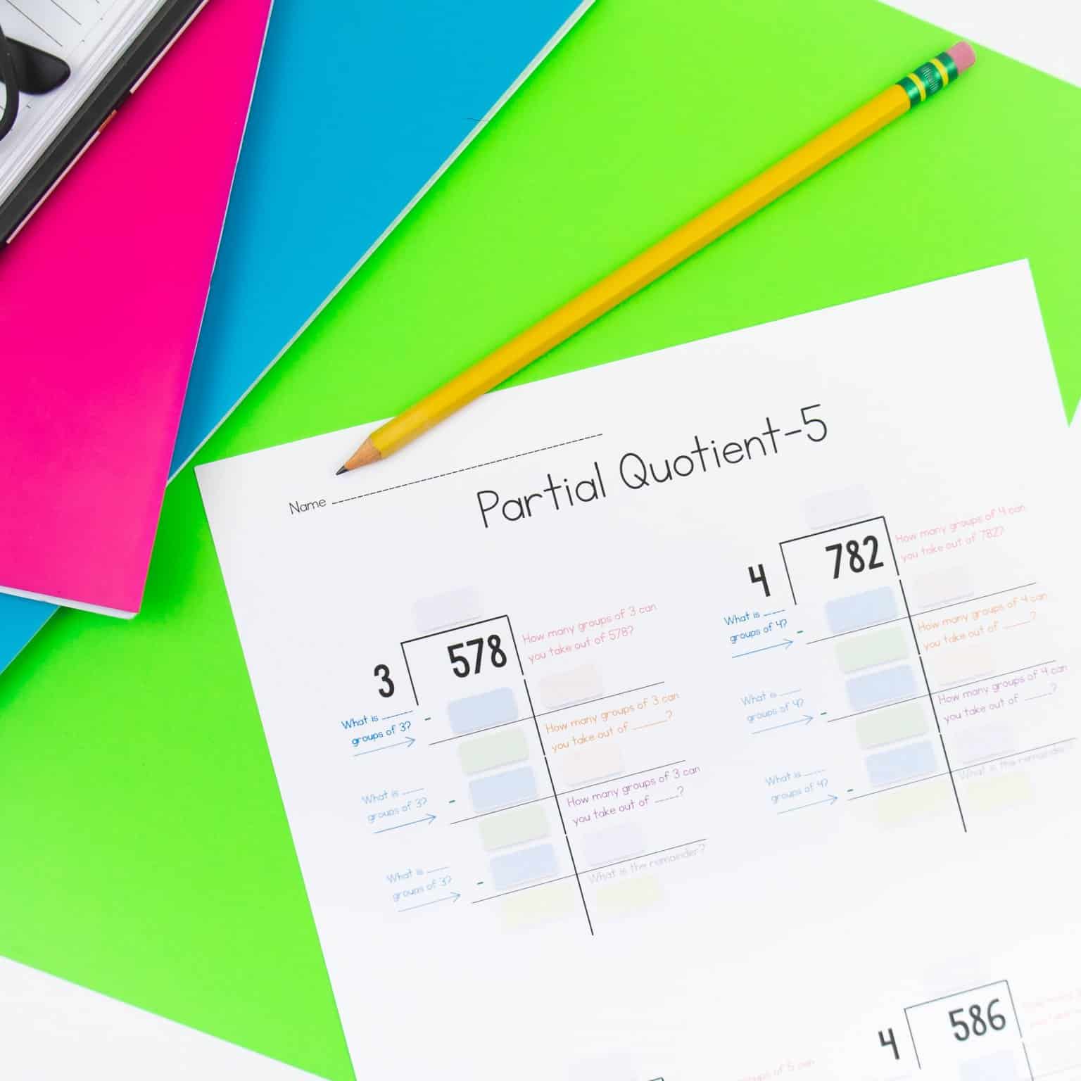 Division Interventions - Ashleigh's Education Journey