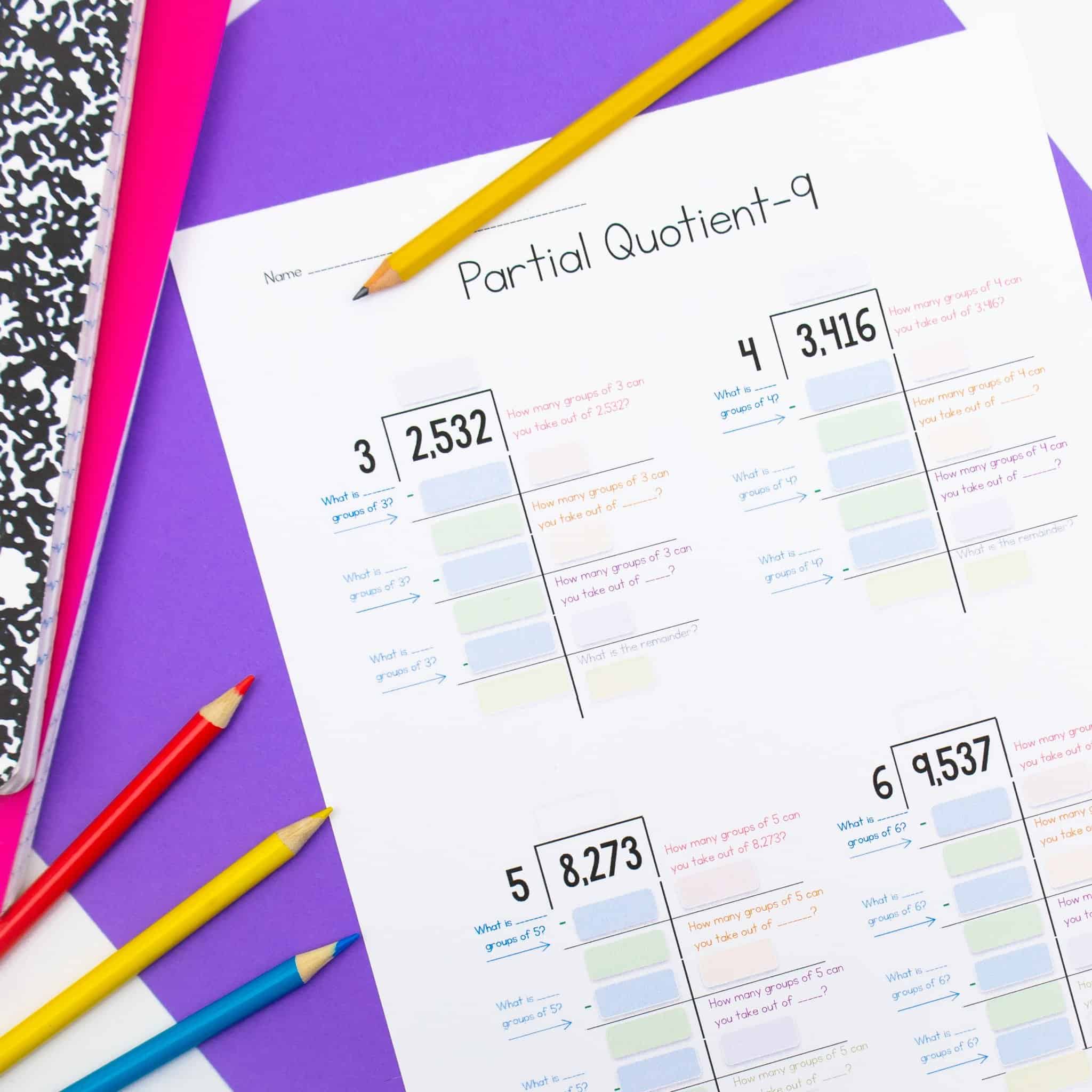 Division Interventions - Ashleigh's Education Journey