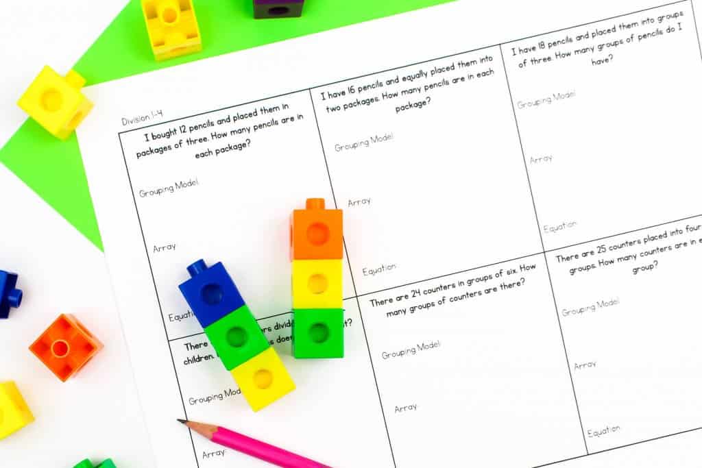 Division Interventions - Ashleigh's Education Journey