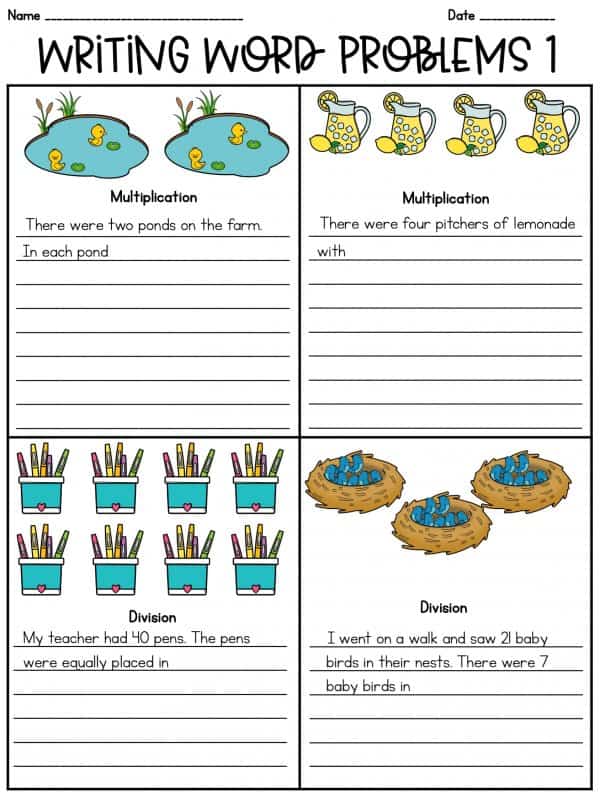 How to Solve Word Problems - Ashleigh's Education Journey