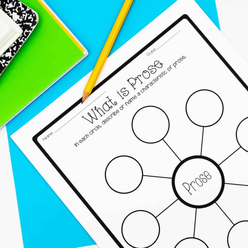 Teaching Prose and Drama - Ashleigh's Education Journey