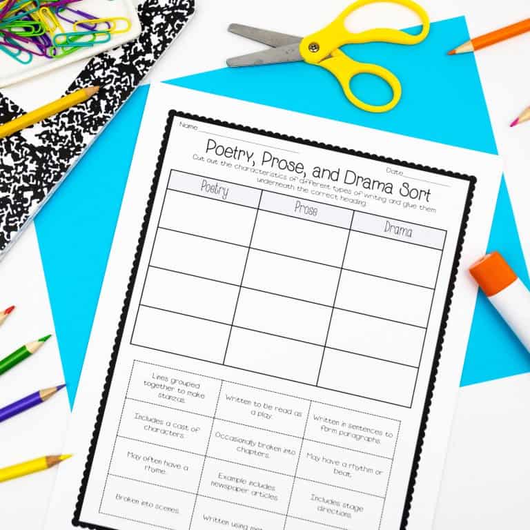 Teaching Prose and Drama - Ashleigh's Education Journey