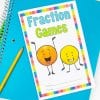 Fraction Games - Ashleigh's Education Journey