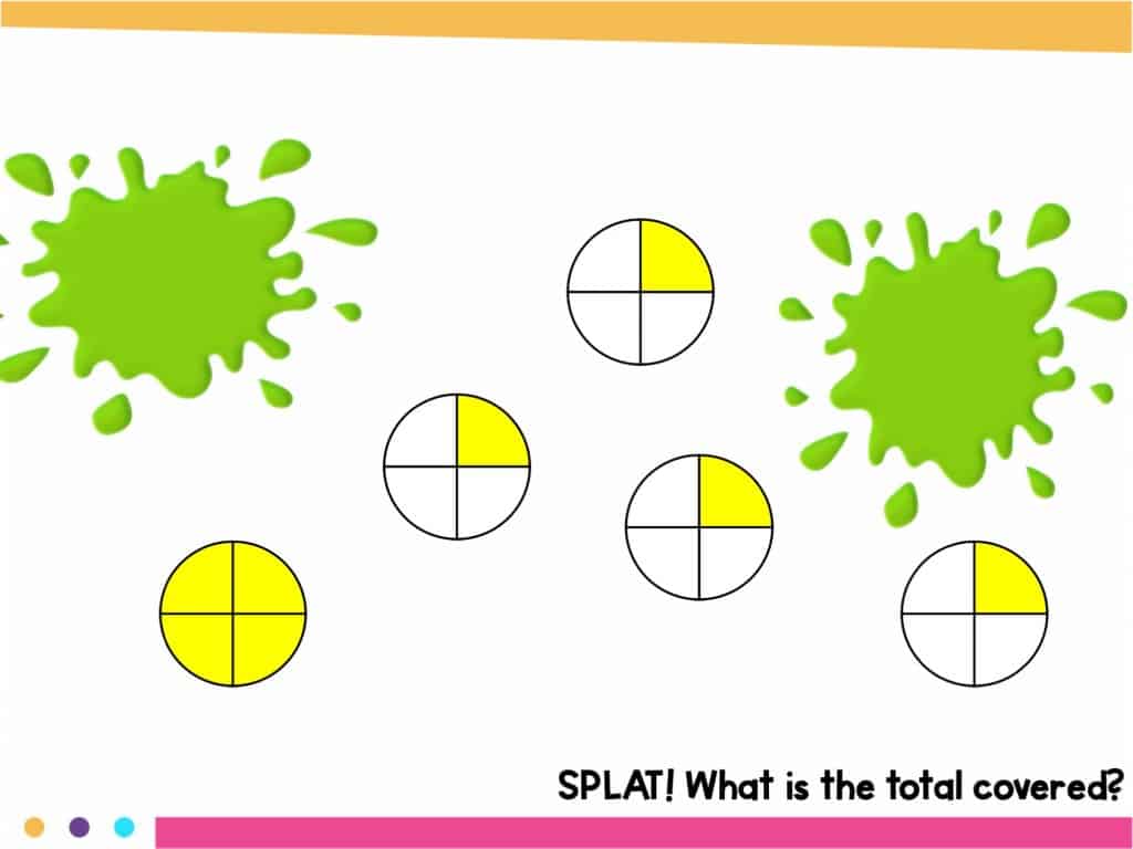 Teaching Fraction Sense - Ashleigh's Education Journey