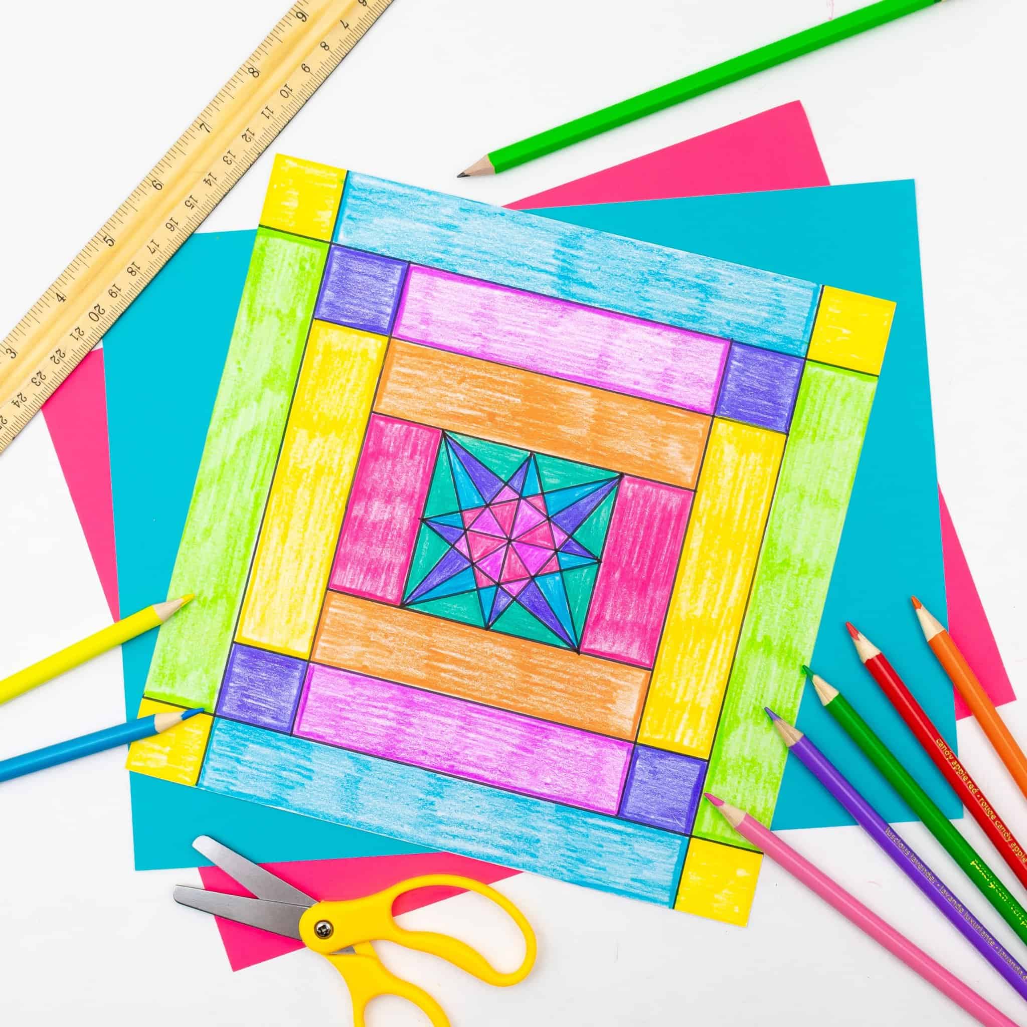 Geometry Worksheets & Activities - Ashleigh's Education Journey