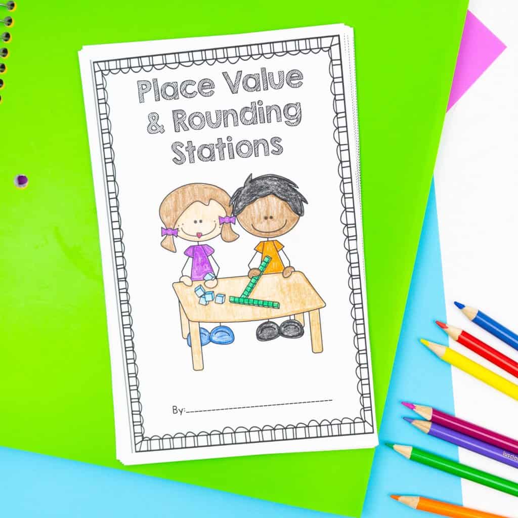 Hands-On Place Value - Ashleigh's Education Journey