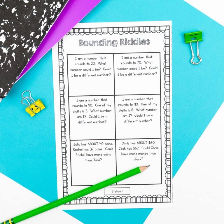 Hands-On Place Value - Ashleigh's Education Journey