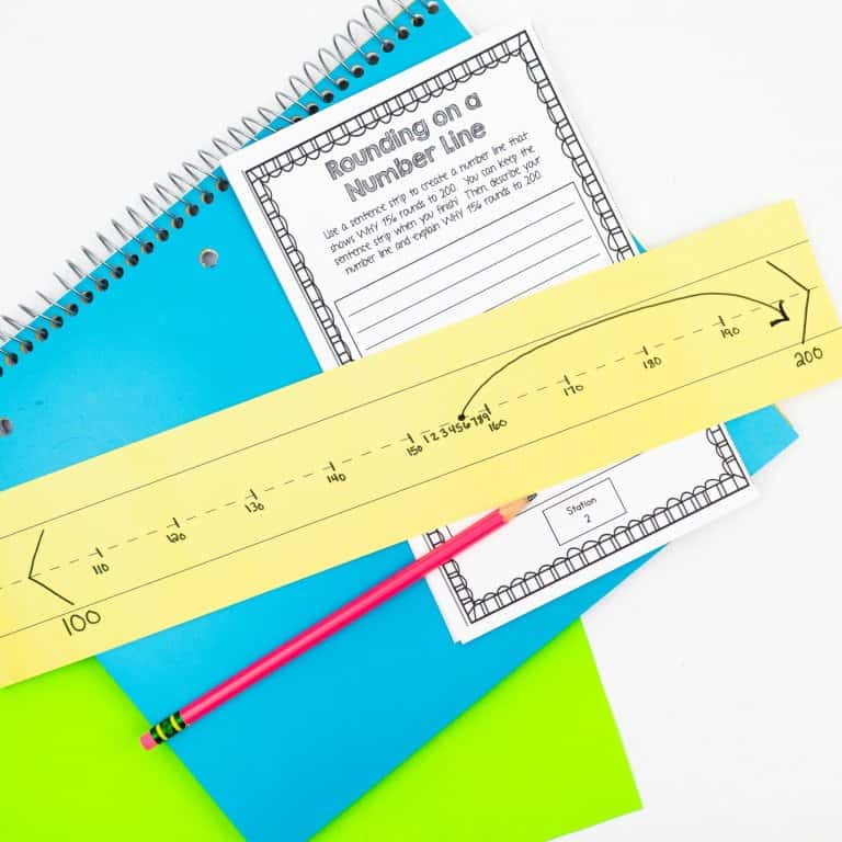 Hands-On Place Value - Ashleigh's Education Journey